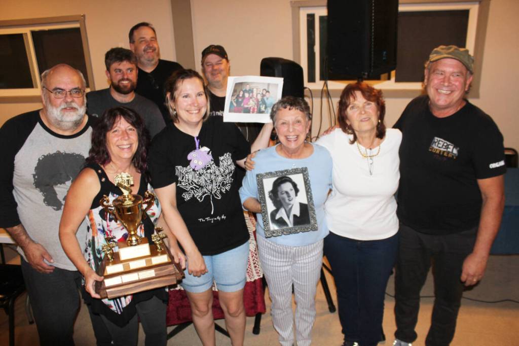 Having fun and raising money the bottom line of music trivia tournament ...