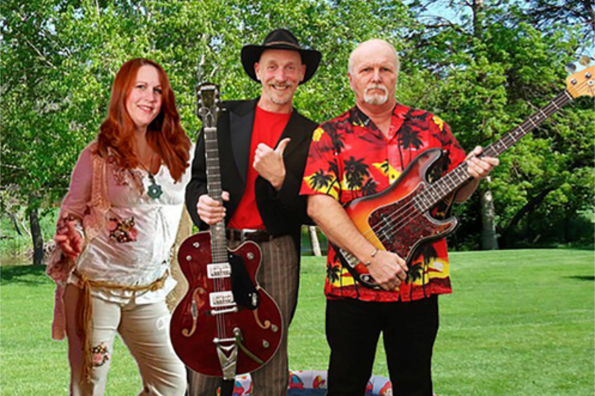 Kenny Shaw Trio performing July 28 in Courtenay’s Simms Park | Comox ...